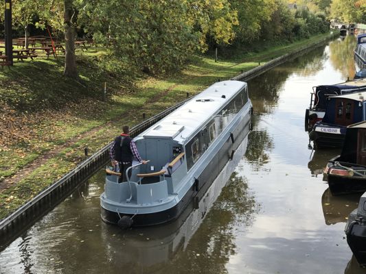 The UK's Leading Supplier of New & Used Narrowboats & Widebeams